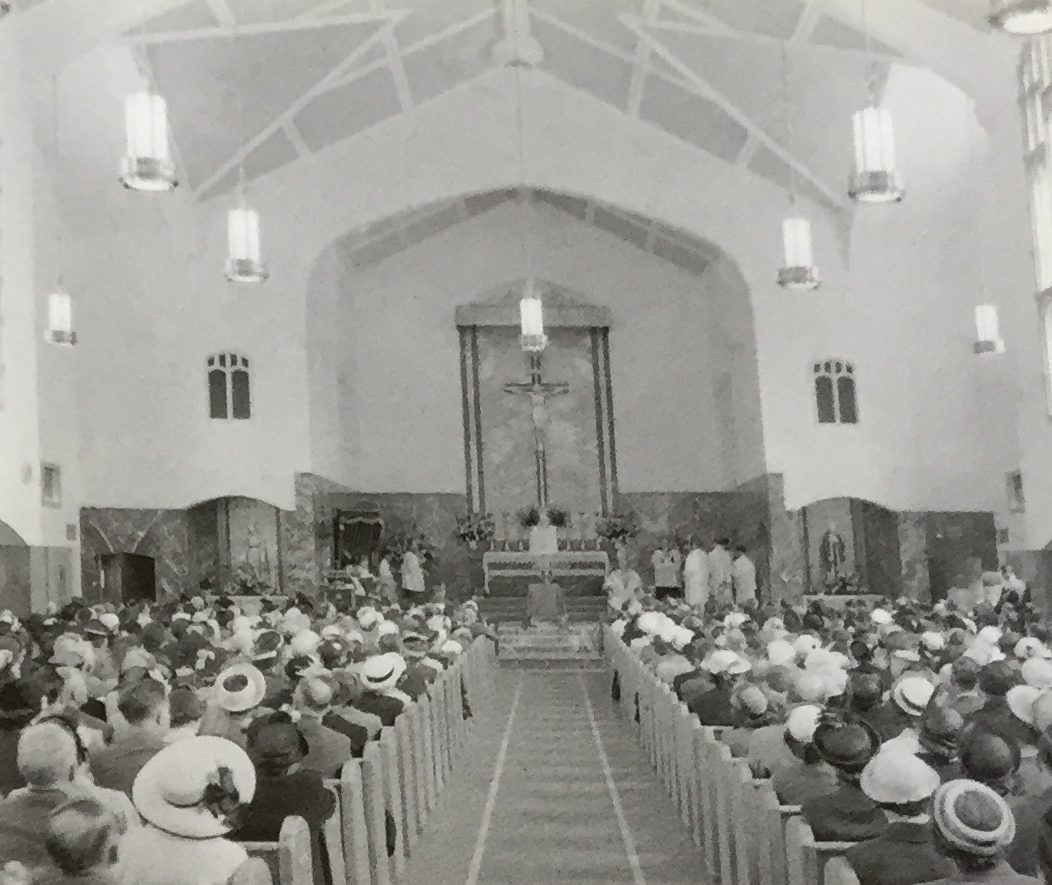 Our History – Saint Patrick Church