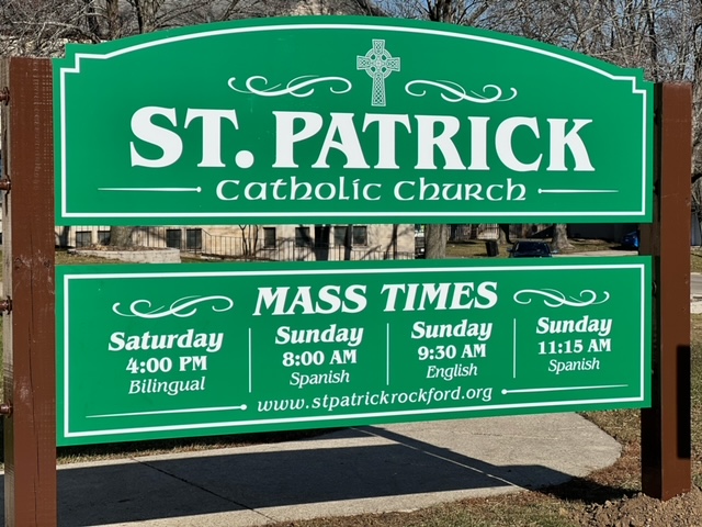 Parish Events – Saint Patrick Church